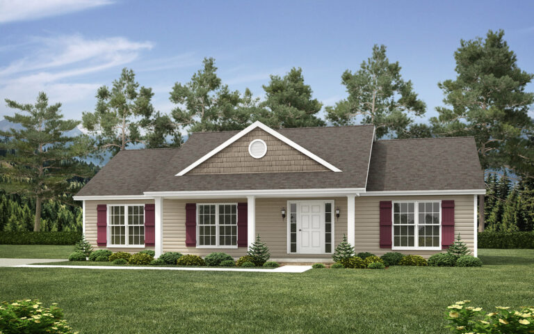 Heritage B - Ellis Custom Homes