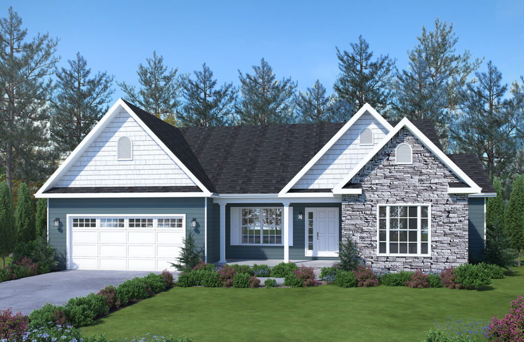 Liberty - Ellis Custom Homes