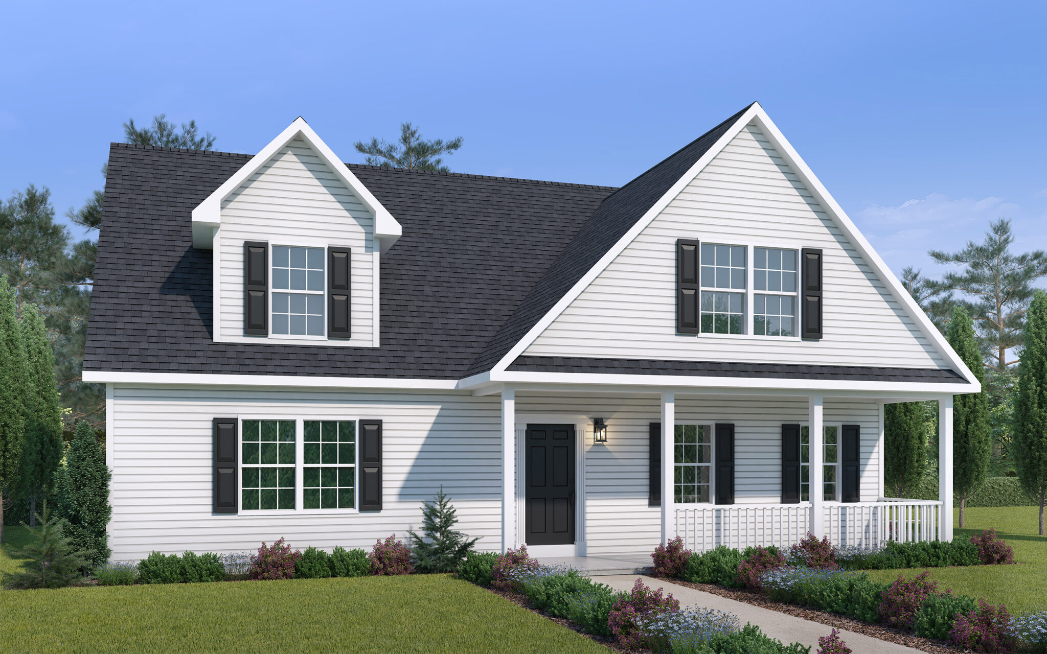 Custom Home Plans - Ellis Custom Homes