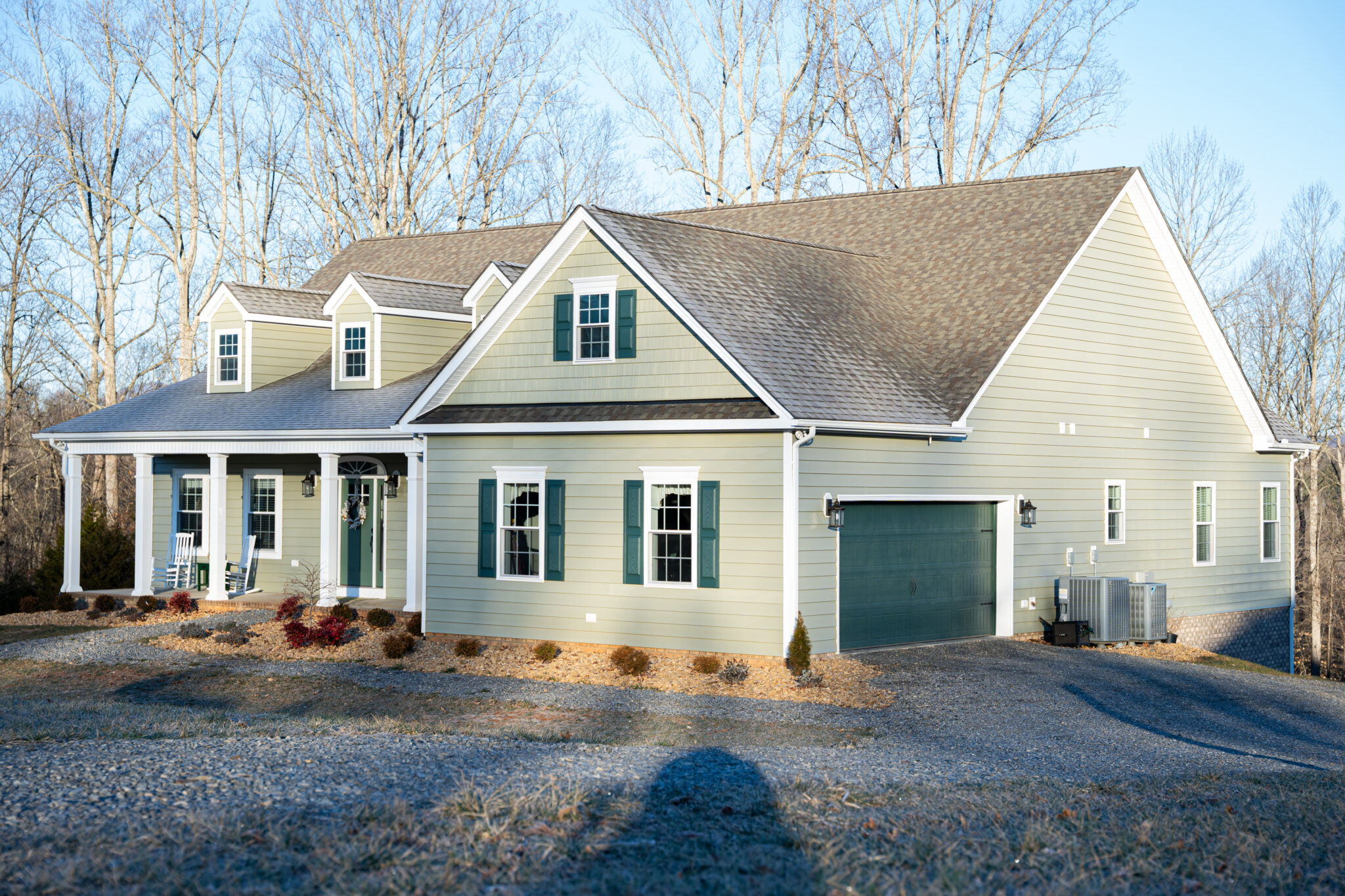 Siding That Lasts: A Guide to Exterior Options for Custom Homes – Ellis ...
